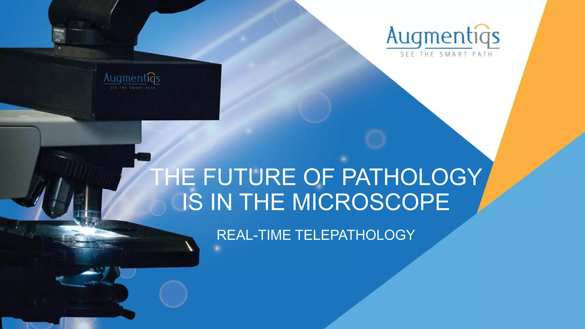 Telepathology - Digital Pathology in the Microscope | PPT