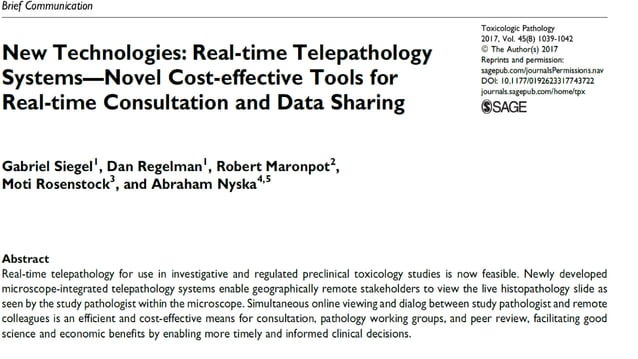 Telepathology - Digital Pathology in the Microscope | PPT