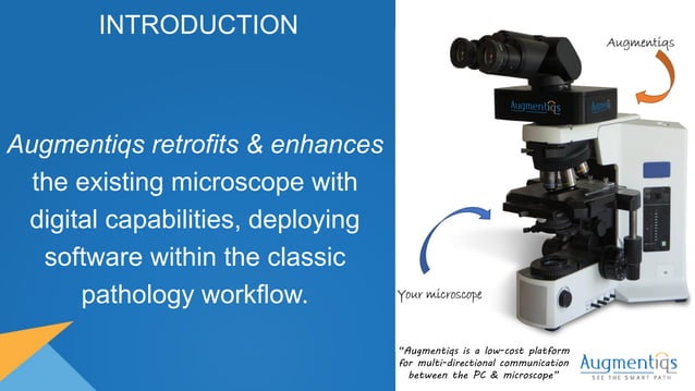 Telepathology - Digital Pathology in the Microscope | PPT