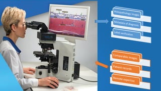 Telepathology - Digital Pathology in the Microscope | PPT