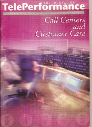 Teleperformance | PDF