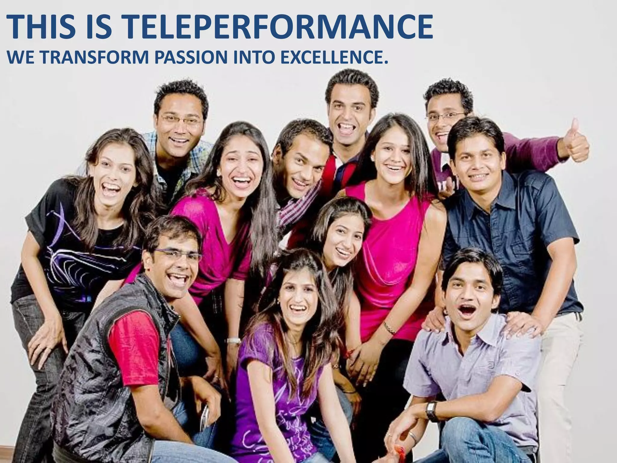 Teleperformance India Pre-sales Doc | PDF | Green Solutions | Business