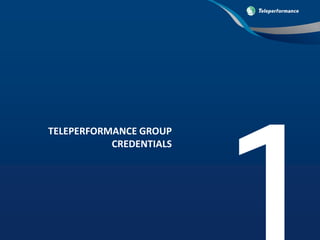 Teleperformance India Pre-sales Doc | PDF | Green Solutions | Business