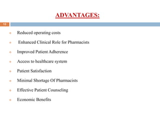 TELEPHARMACY | PPTX