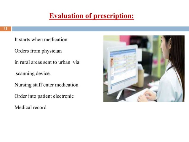 TELEPHARMACY | PPTX | Infectious Diseases | Diseases and Conditions