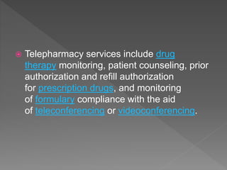 TELEPHARMACY | PPSX