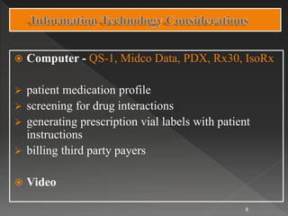 Telepharmacy | PPTX