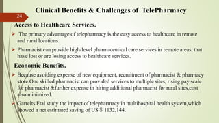 Telepharmacy | PPTX
