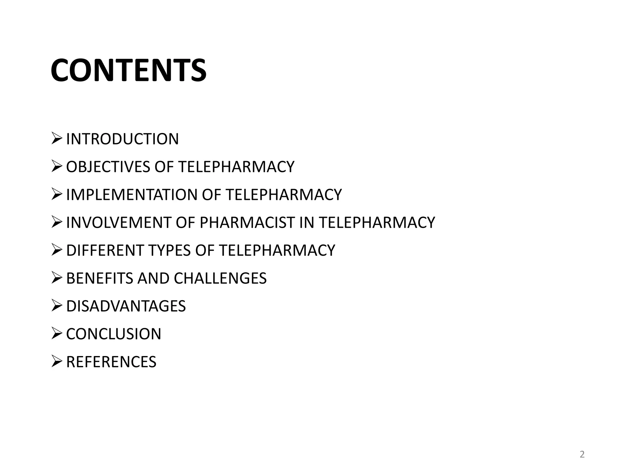 Telepharmacy slideshare Shubham Kanaujiya | PPTX