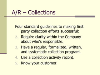 Telephone Collection Techniques | PPT