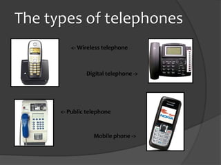 Telephone | PPTX