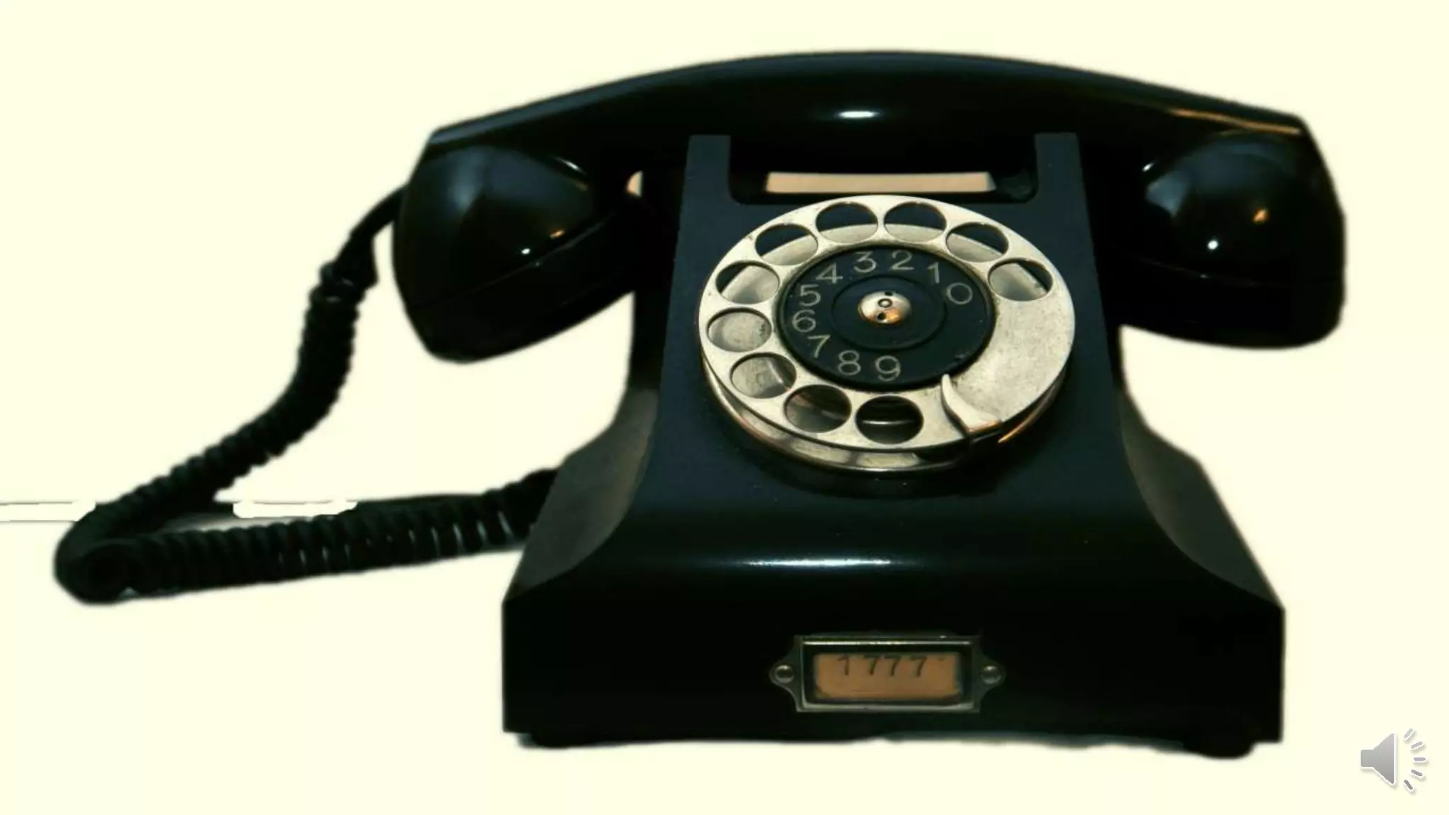 History of Telephone | PPTX