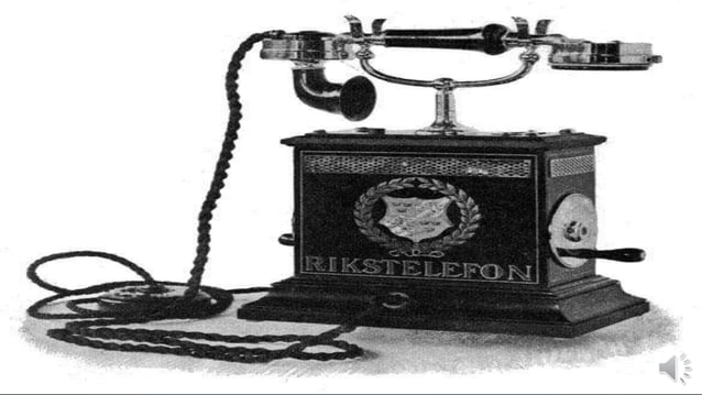 History of Telephone | PPTX