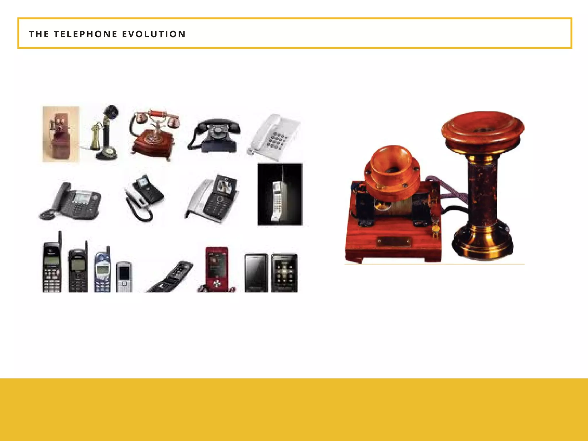 Telephone Invention | PDF