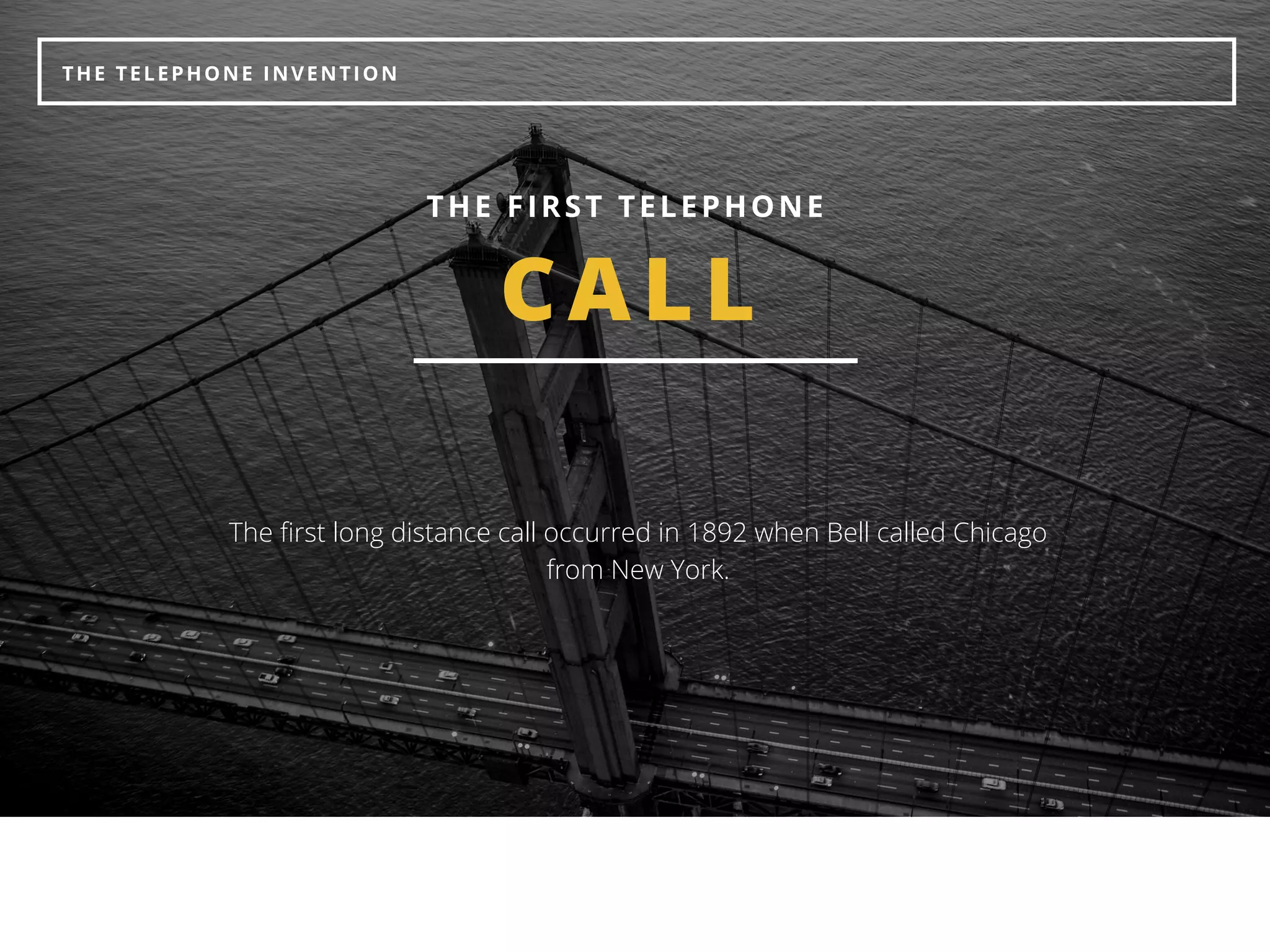 Telephone Invention | PDF