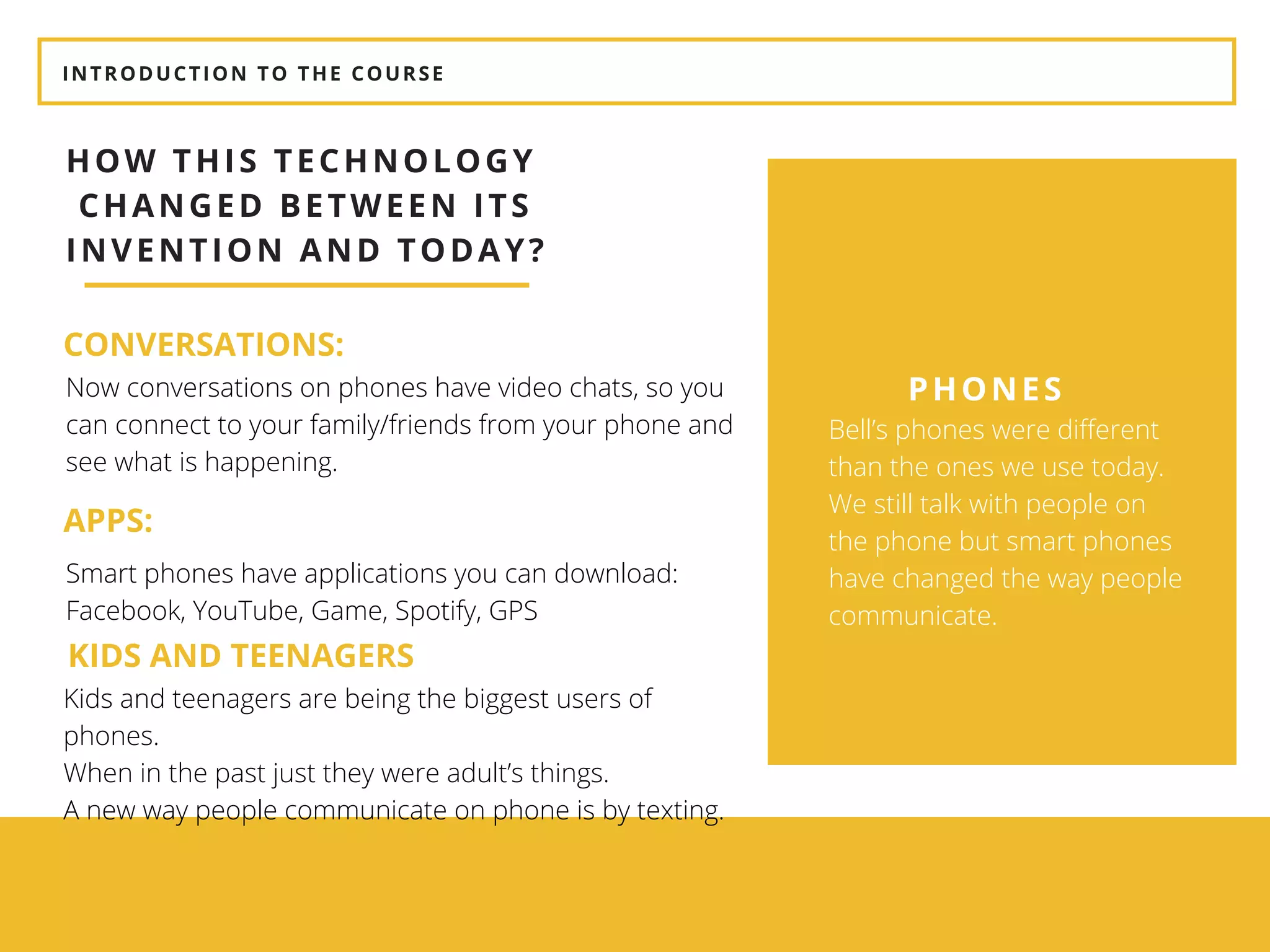 Telephone Invention | PDF