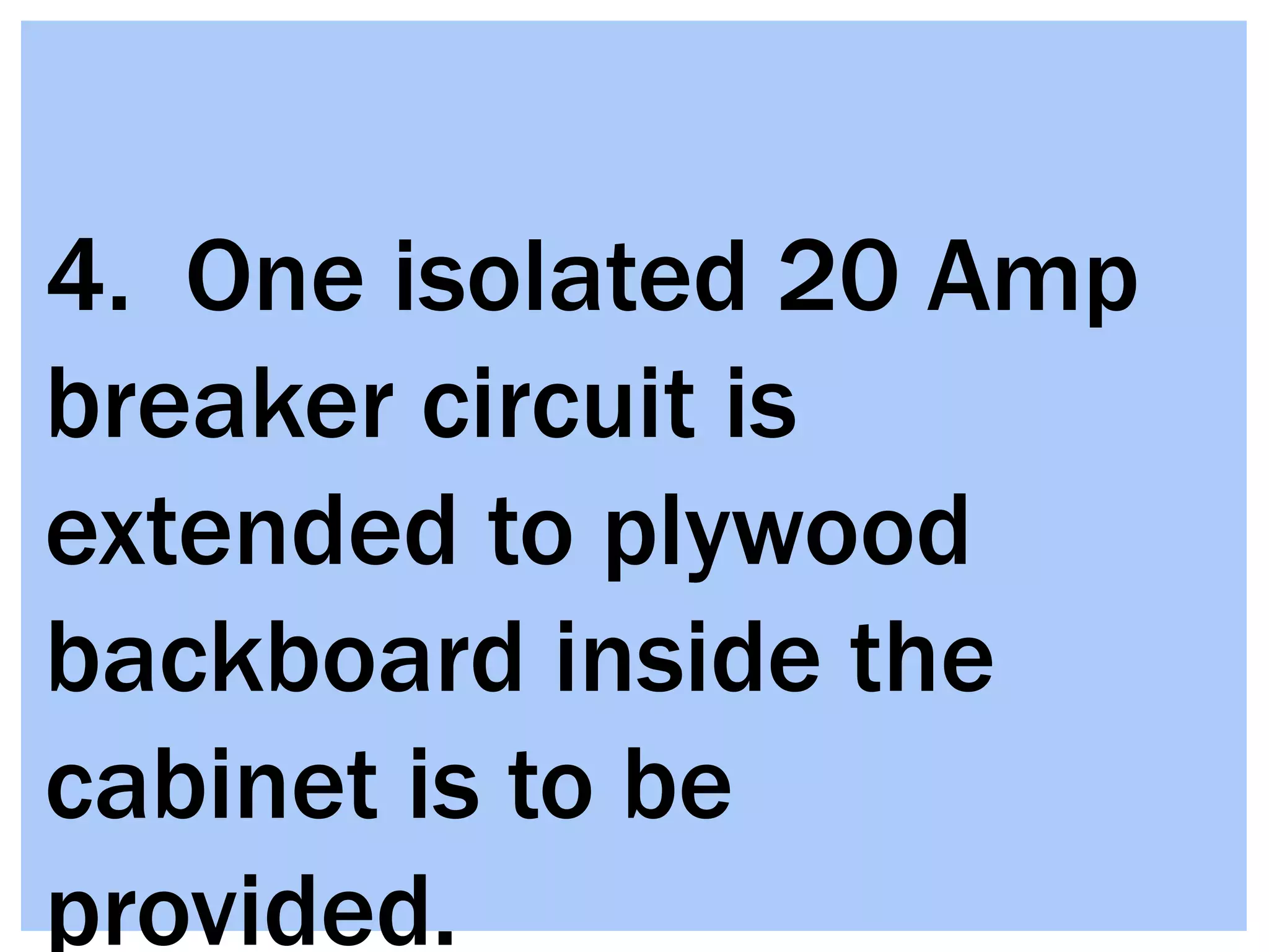 Telephone terminal-cabinet | PPTX