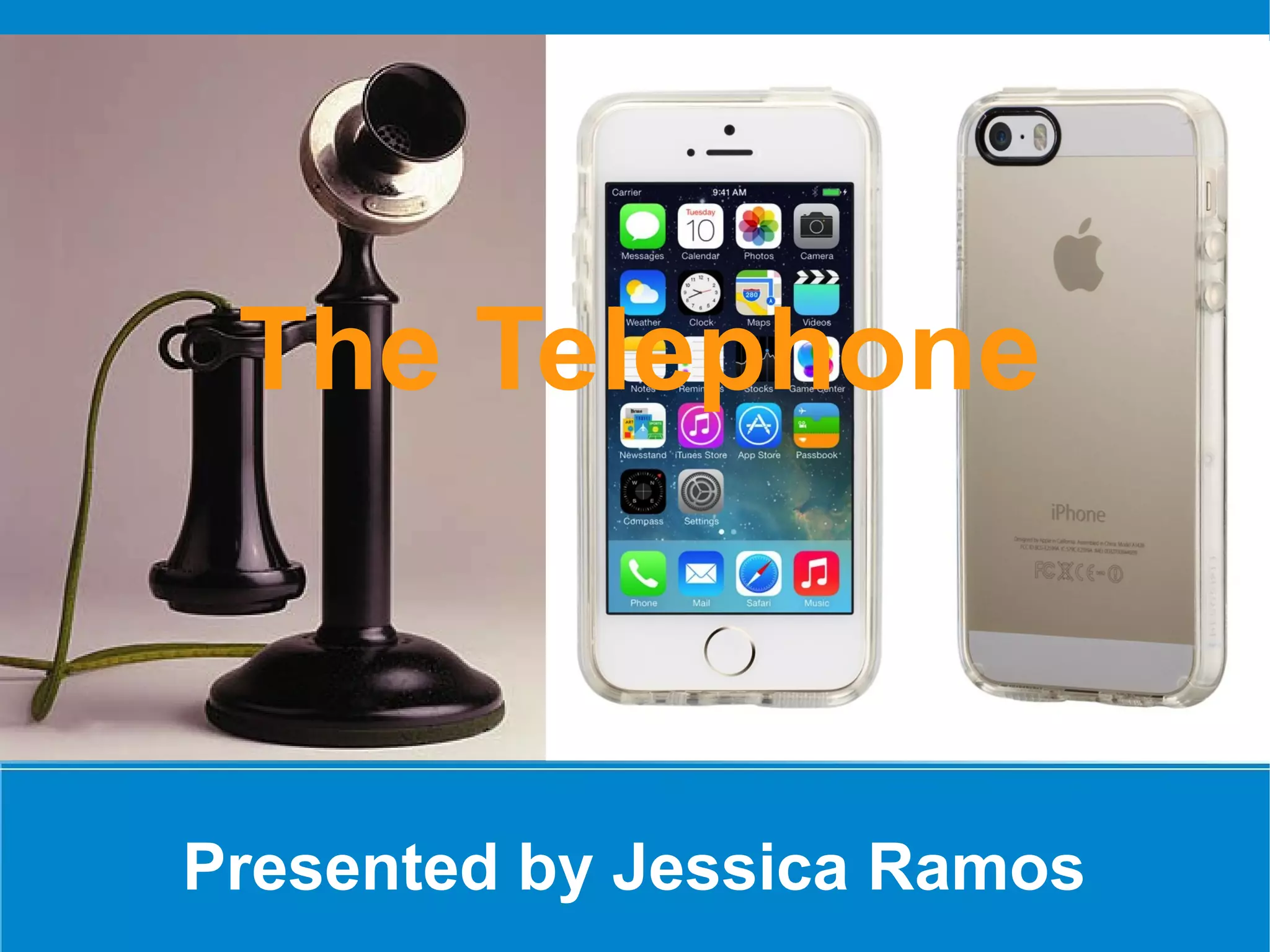 Invention of the Telephone | PPT