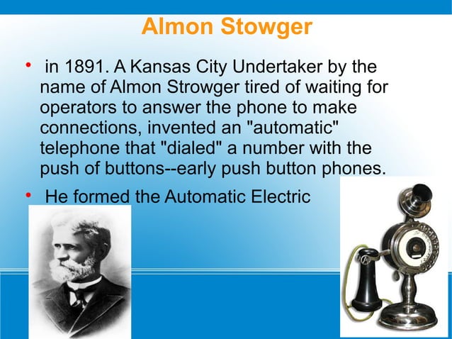 Invention of the Telephone | PPT
