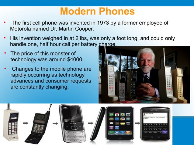 Invention of the Telephone | PPT