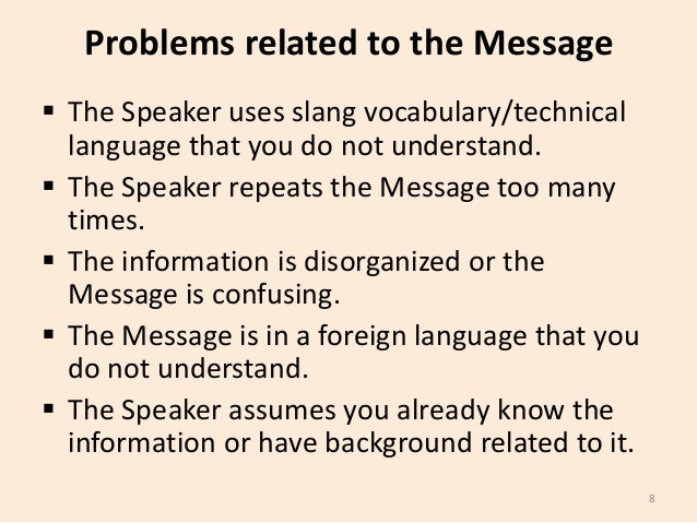 Telephone conversation