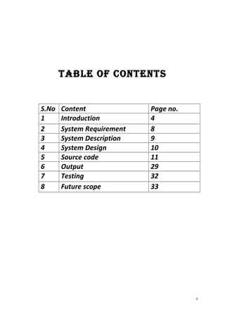 Telephone directory in c | DOC