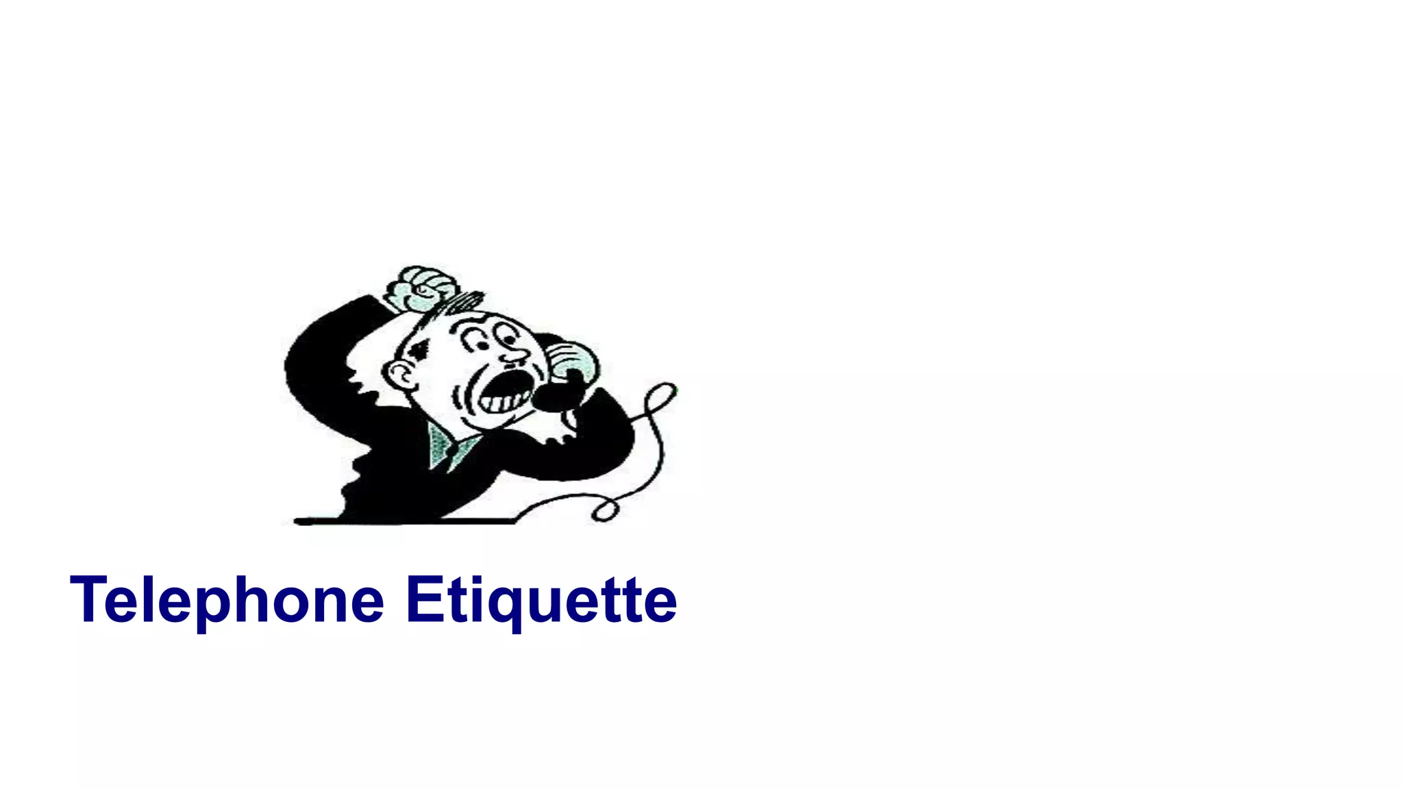 Telephone Etiquette.ppt
