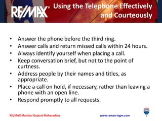 Telephone Etiquettes | PPTX