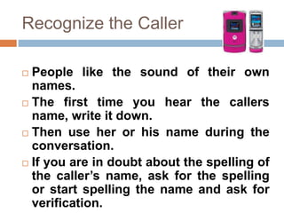 telephoneetiquettes-141029045753-conversion-gate01.pdf | Phone Services ...