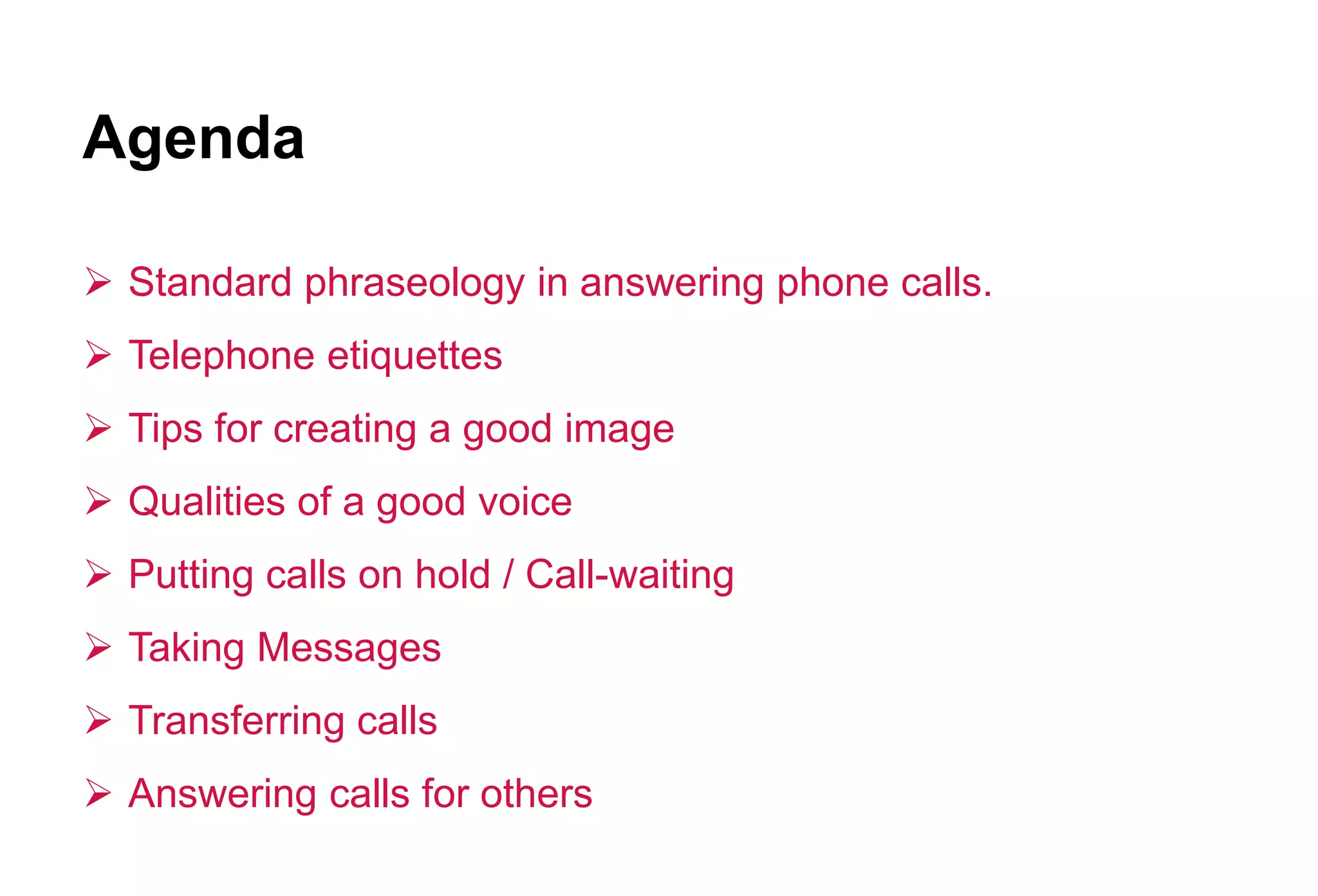 Telephone Etiquettes2.ppt