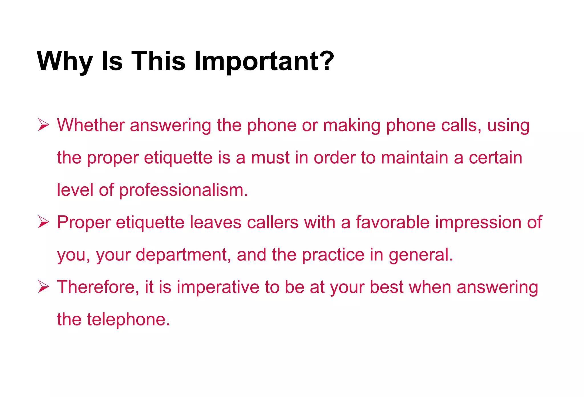 Telephone Etiquettes2.ppt