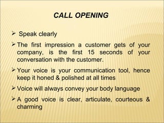 Telephone etiquette | PPT