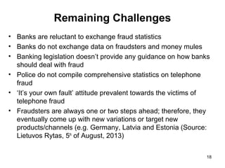 Telephonefraudportsmouth 140609091651-phpapp01 | PPT