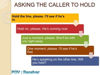 TELEPHONE HANDLING.pptx