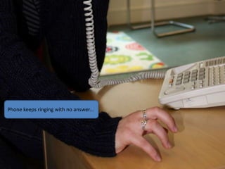 Telephone help | PPT