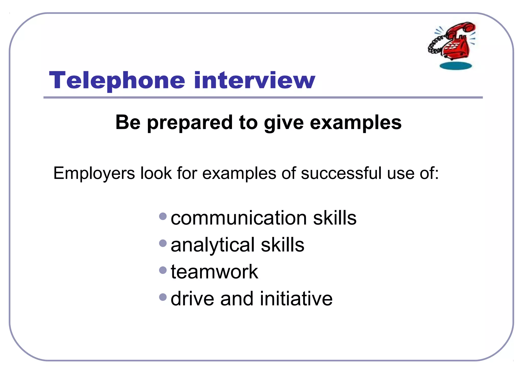 Telephone Skills | PPT