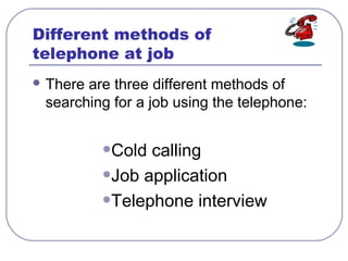 Telephone Skills | PPT