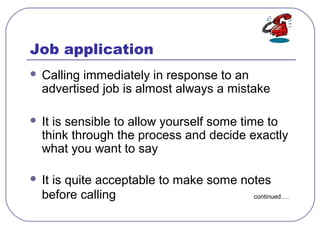 Telephone Skills | PPT