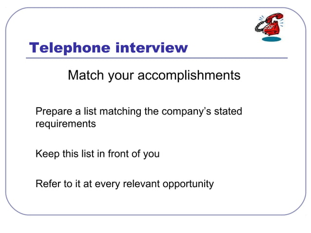 Telephone Skills | PPT