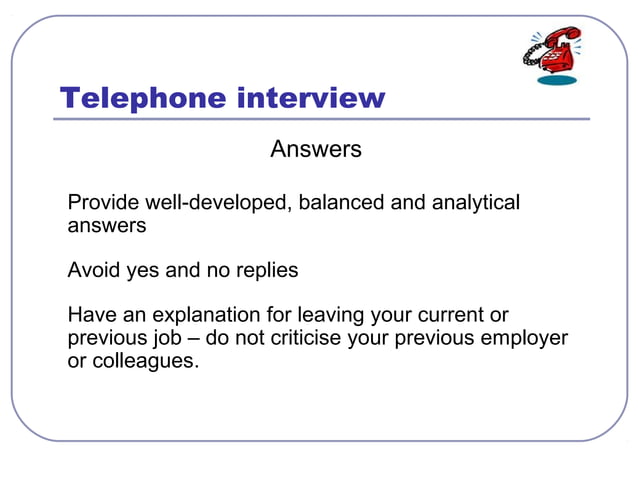 Telephone Skills | PPT