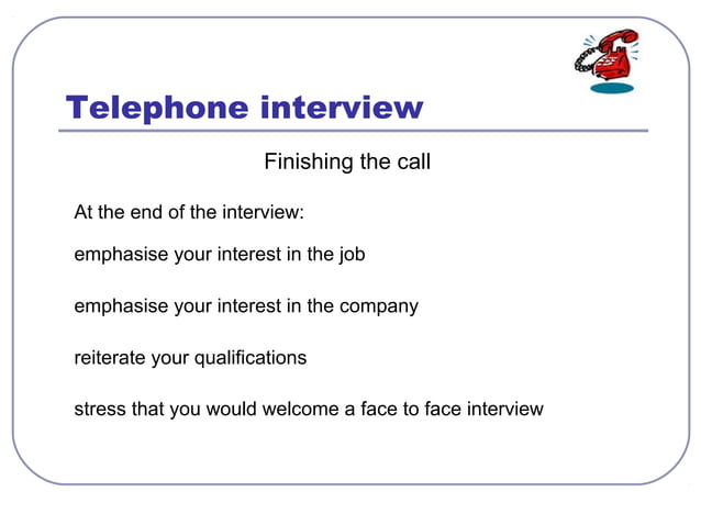 Telephone Skills | PPT