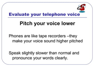Telephone Skills | PPT