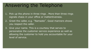 telephoneskillsetiquettes-140822031427-phpapp01.pptx