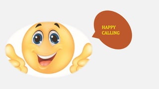 Telephone skills & etiquettes | PPTX