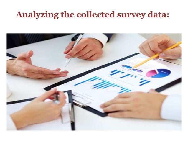 Telephone survey- a qualitative method of market survey | PPTX