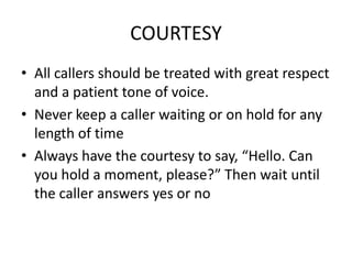 Telephone usage | PPT