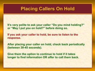 Telephone Vocabulary M. van Eijk | PPTX