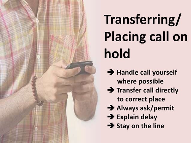 Telephonic communication | PPT