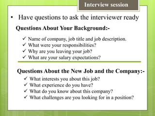 Telephonic interview | PPT