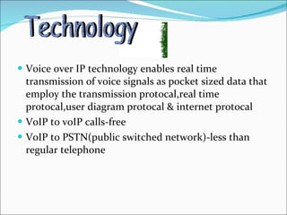 Telephony | PPT